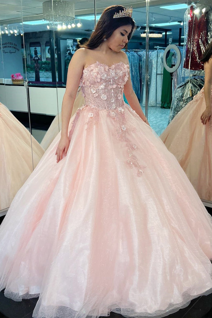 Red Sequin-Embroidery Off-the-Shoulder Tiered Long Prom Dress with Sli ...